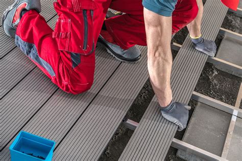 Looking For The Best Composite Decking Material In 2025