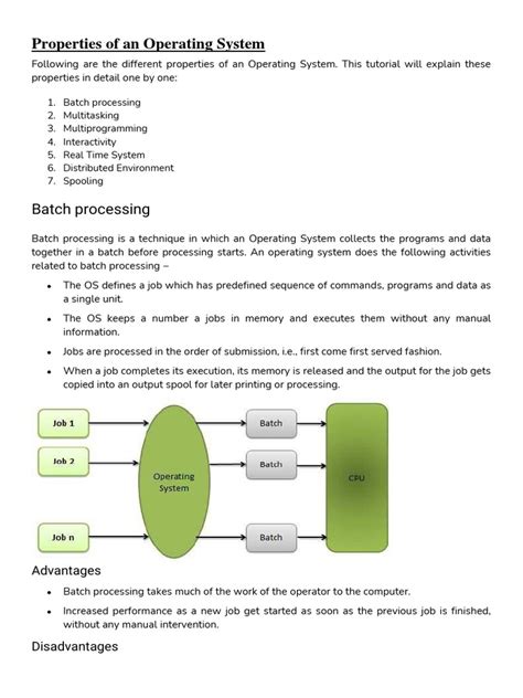 Lecture 3 Os Pdf Process Computing Booting