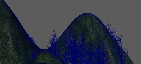 Artstation 4k Texture Of Forest Environment With Models Autodesk Maya Game Assets