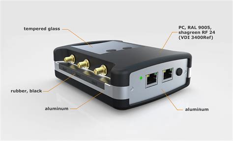 Portable Mobile Router Design Of Portable Router With LTE G Modems