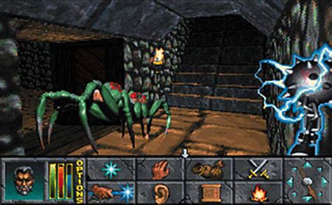 Head Back To 96 In Tamriel With Elder Scrolls Ii Daggerfall For