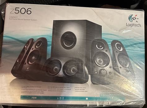 Logitech Z506 Subwoofer