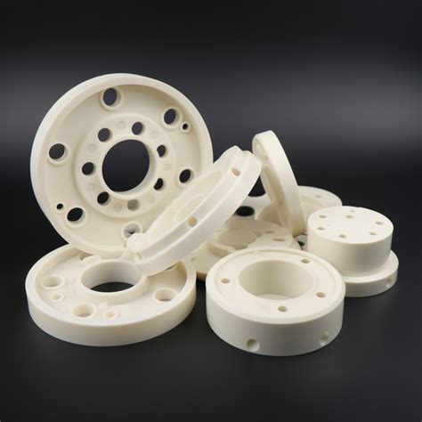 Plastic CNC Machining Unlocking Its Potential Okdor