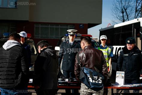 Тээврийн цагдаагийн албанаас 2000 гаруй иргэнд үйлчилгээ үзүүлжээ