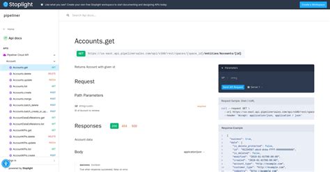 how to get companies with the pipeliner crm api in python endgrate