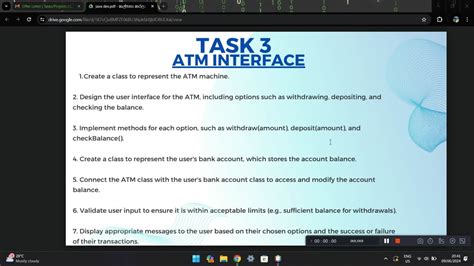 Completed Java Programming Internship Project Using Netbeans Avidu