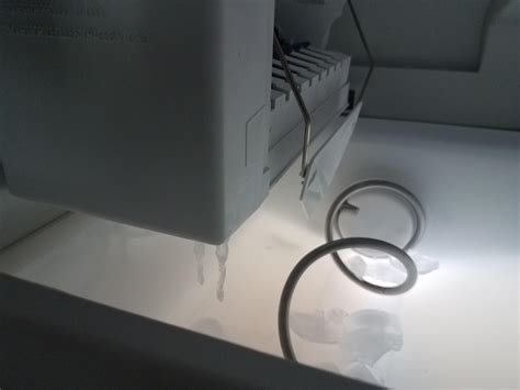 Why Is There Black Stuff In My Ice Maker Storables