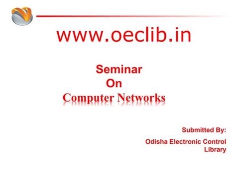 Ppt On Computer Network And Its Types Ppt