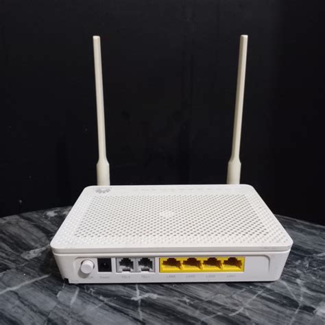Jual Router Ont Huawei Hg8245h5 Upc Biru Kota Depok Centera Tokopedia