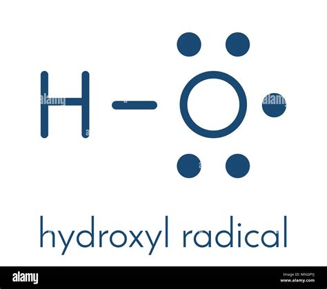 Radical Hydroxyle Banque De Photographies Et Dimages à Haute