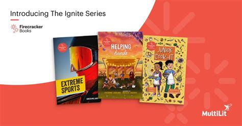 multilit on linkedin introducing the ignite series of firecracker