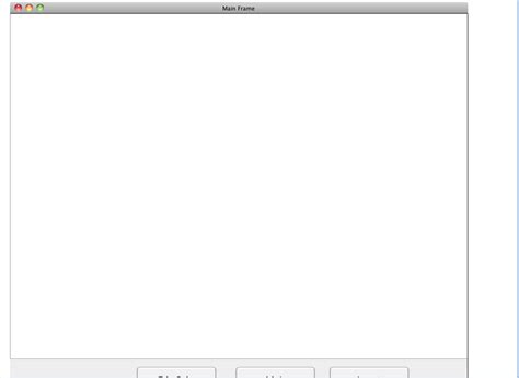 Java How To Fit A Jtable To The Size Of Jframe Stack Overflow