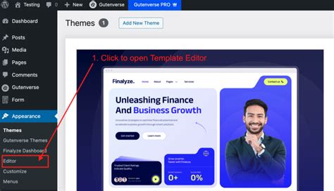 How To Modify Header And Footer Jegtheme Support And Documentation