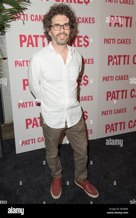New York Ny August 14 2017 Josh Marston Attends The New York Premiere Of Patti Cake At