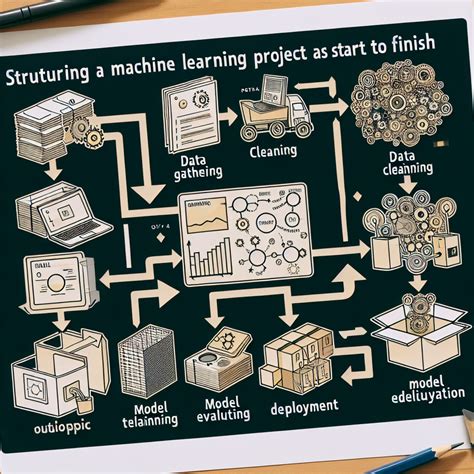 Comment Structurer Un Projet De Machine Learning De A à Z Inspheredata