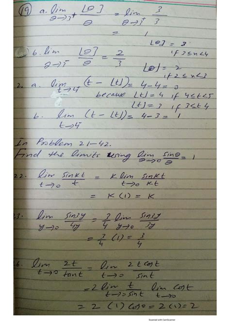 Solution Lect 7 Greatest Integer Function In Calculus Studypool