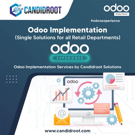 Why Choose Candidroot For Odoo Implementation Candidroot Solutions Pvt Ltd Medium