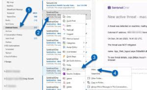 How To Move Deleted Items To Inbox In Outlook MailBoxInsights