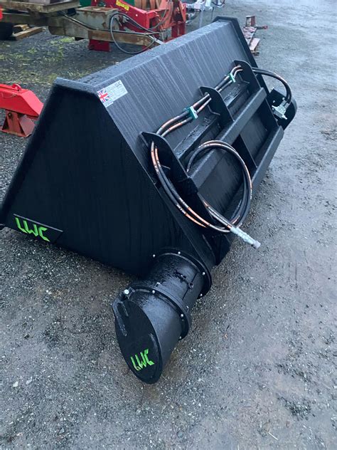 Lwc Augar Bucket Cs Machinery Ltd