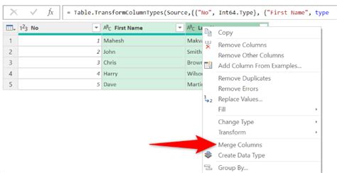 Как объединить ячейки в Microsoft Excel разными способами