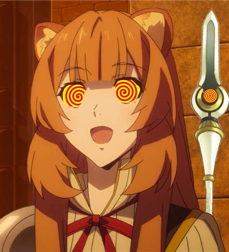 Hypnotized Raphtalia By Foxgames1 On Deviantart