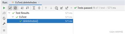 Elasticsearch操作（api方式）use Elasticsearch Api Csdn博客