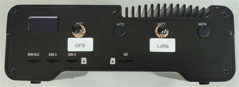 Setting Up A Private Lorawan Network With Wisgate Connect Gateway Cnx
