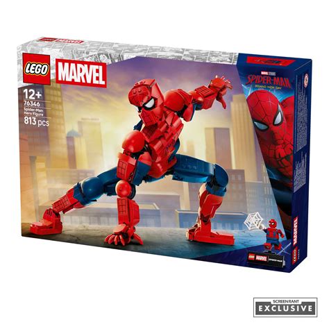 All Spider Man Brand New Day Lego Sets Revealed Images Prices Details