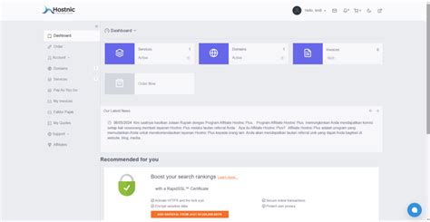 Aktivasi 2fa Dengan Metode Time Based Tokens Hostnic Id