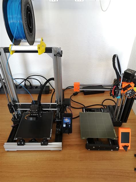 prusa bear mini mk3s user mods octoprint enclosures nozzles