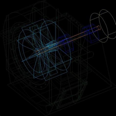 Transportador Neumatico 3D DWG Model For AutoCAD Designs CAD