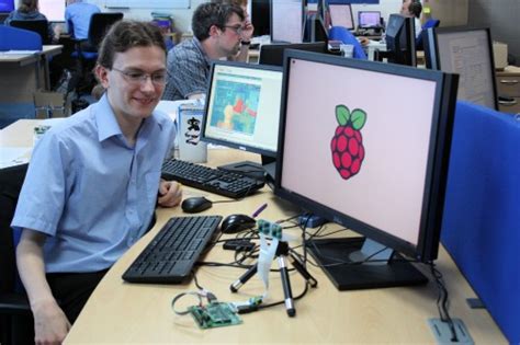 Real Time Depth Perception With The Compute Module Raspberry Pi