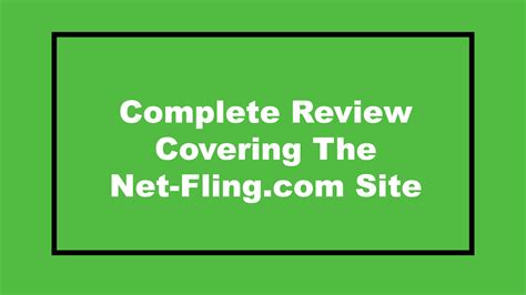 Net Review And Consumer Opinions 2025