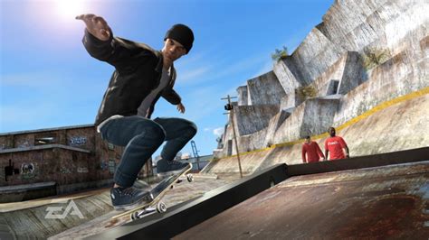 Démo Skate 3 disponible sur Xbox (15/04/2010)