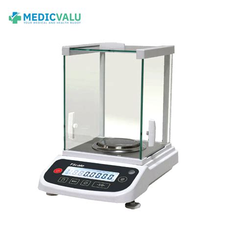 เครื่องชั่งละเอียด รุ่นประหยัด 4 ตำแหน่ง 0 0001 กรัม ยี่หัอ Tscale รุ่น Ehb Series Precision