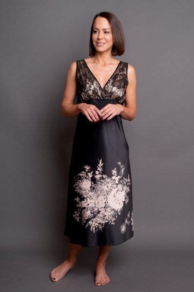 Maintenance Page Envy Nightwear Night Gown Satin Nightie Beautiful Nightgown
