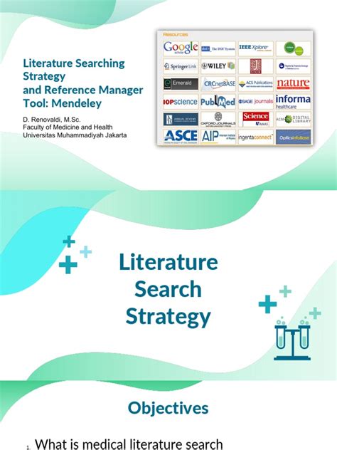 materi 10 pr literature searching strategy and reference manager mendeley download free pdf