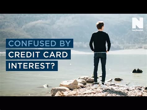 Credit Card APR Vs Interest Rate Theres No Difference NerdWallet
