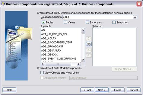 oracle applications create a custom oaf page inside oracle applications