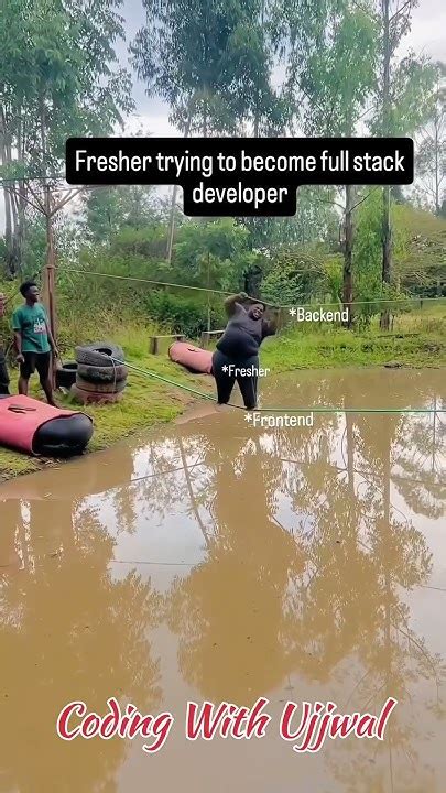 Frontend Developer 🤣code Foryou Meme Developer Programmer Coding Job Jobs Funny Youtube