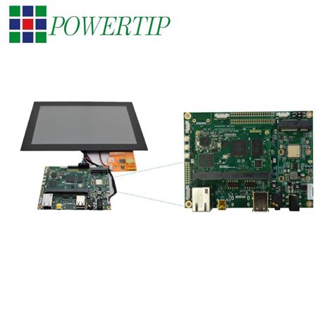 System On Module MPU Embedded Display