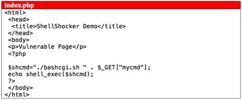 Mitigating The Bash Shellshock Vulnerability Crowdstrike