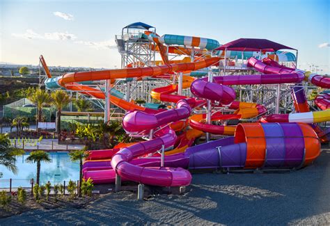 Wild Rivers Waterpark Rasmith