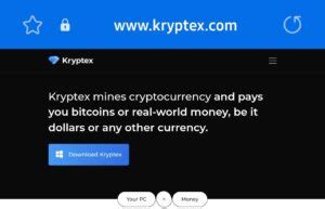 Kryptex Mining Review Is Kryptex Com Legit Read This Review