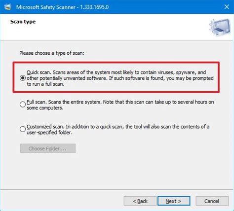 How To Remove Malware Using Microsoft Safety Scanner On Windows 10 Windows Central