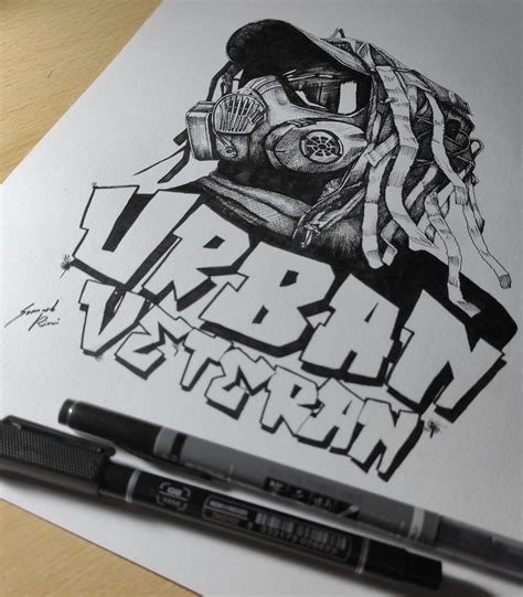 Cool Graffiti Drawings By Wizard