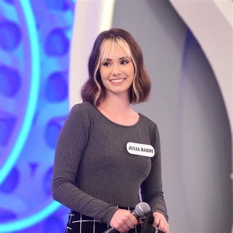 Julia K Barni Rjuliakbarnilewd