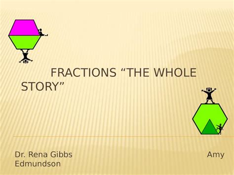 Ppt Dr Rena Gibbs Amy Edmundson What Does It Mean To “invert And