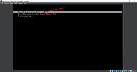 Oracle Linux 9 Installation On Virtualbox Step By Step
