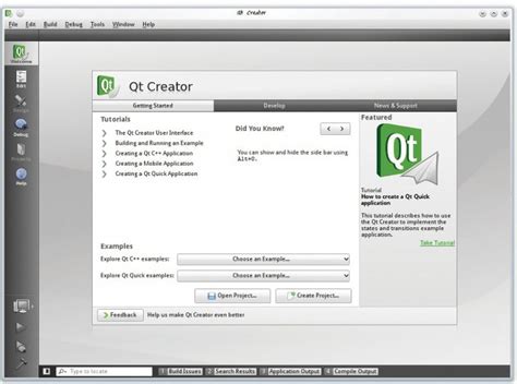 Qt Whats Best About The Cross Platform Development Toolkit Open
